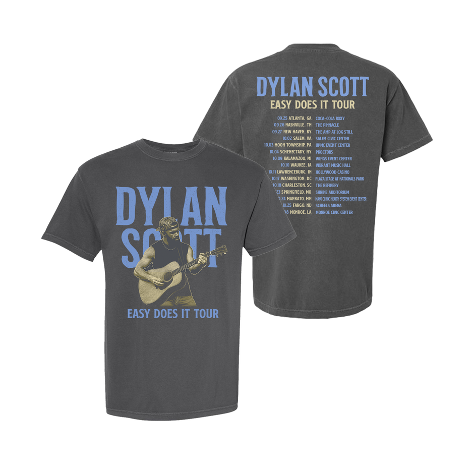 Apparel – Dylan Scott