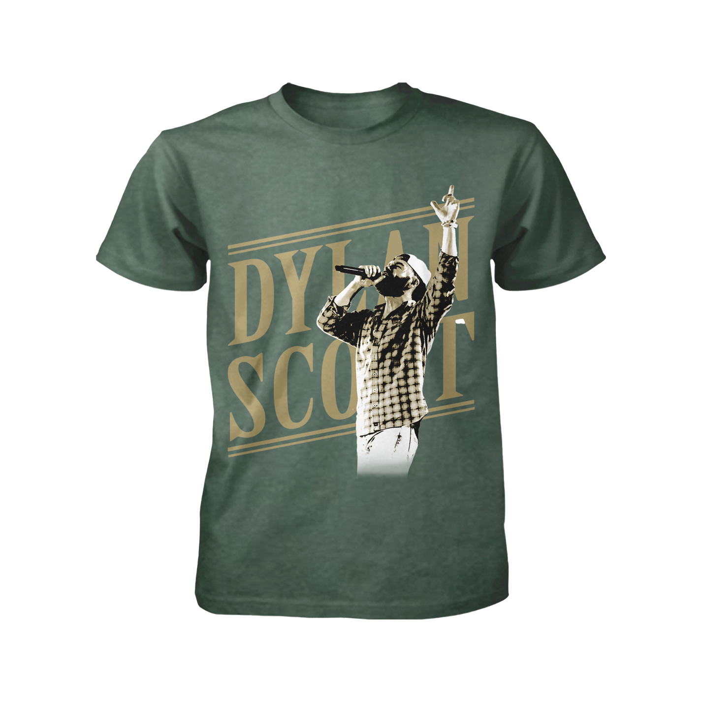 Dylan Scott Live Tee